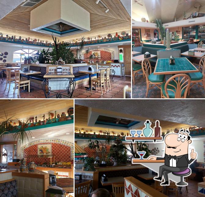 Señor Froggy & Italian Express, Spokane - Restaurant menu, prices and ...