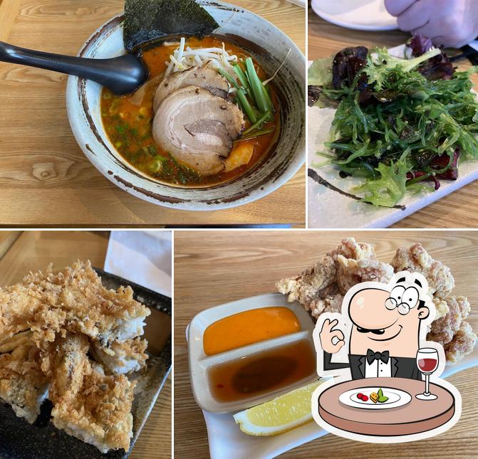Genki Ramen in Mason - Restaurant menu and reviews