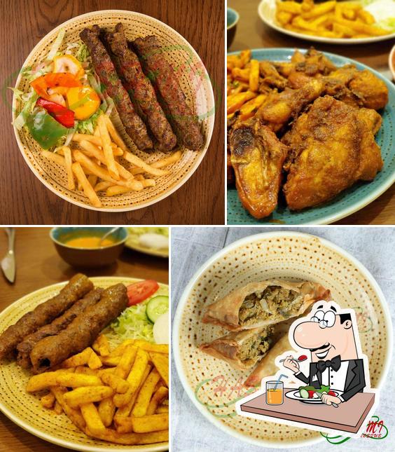 Hashmi Barbeque Restaurant, Dubai - Restaurant menu, prices and reviews