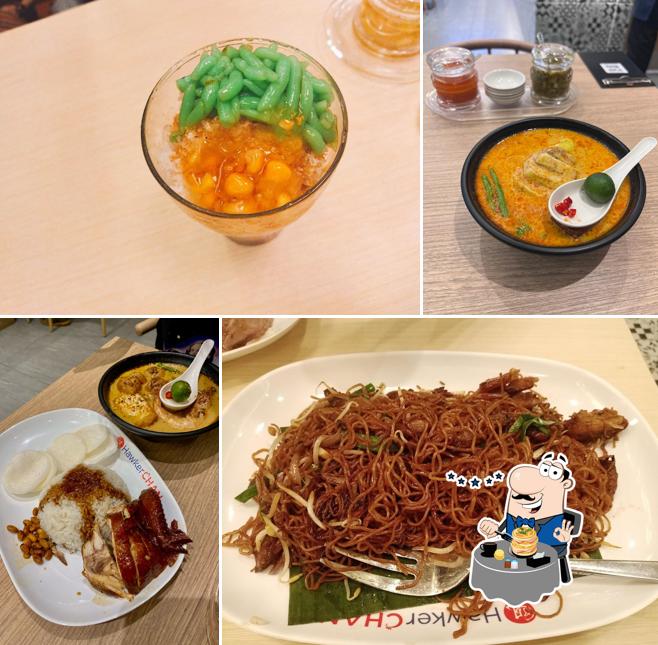 Hawker Chan, Legazpi City - Restaurant menu, prices and reviews