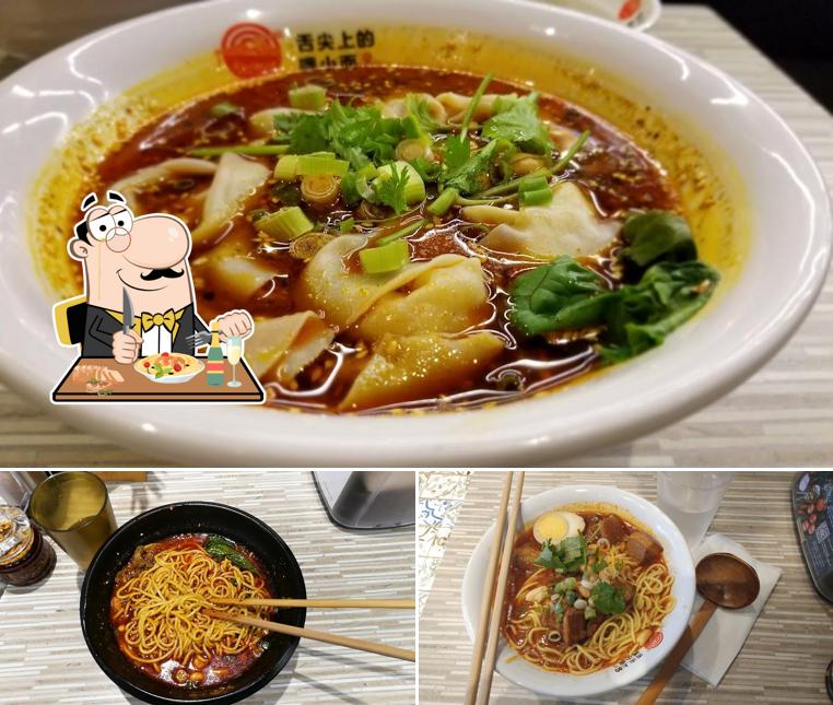 Hey Noodles, Toronto, St. Patrick - Restaurant menu, prices and reviews