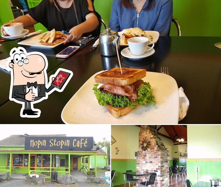 Hopin Stopin Cafe in Taupiri - Restaurant reviews
