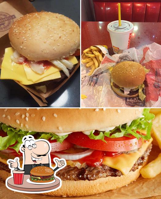 Hungry Jack's Burgers Spearwood, Spearwood - Restaurant menu, prices ...