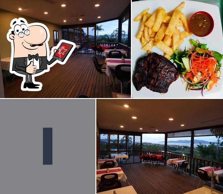Island View Restaurant in Townsville - Restaurant menu and reviews