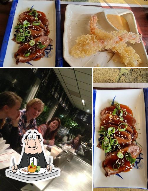 Chung Ching & Kyoto Sushi & Grill Rotterdam, Rotterdam - Restaurant reviews