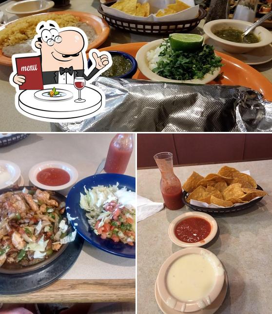 La Ribera in Washington - Restaurant menu and reviews