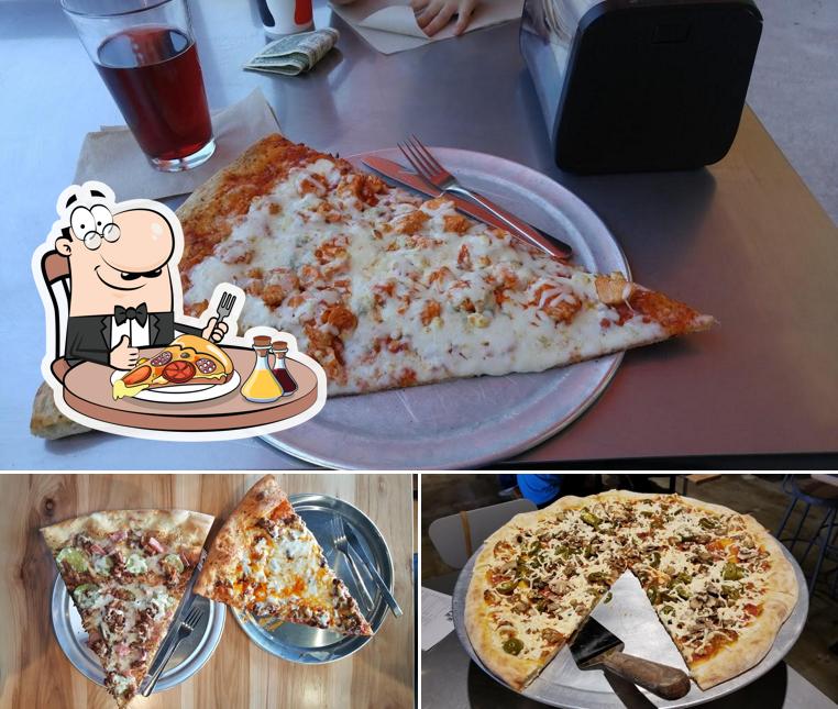 Lazy Moon Pizza, Orlando - Restaurant menu, prices and reviews
