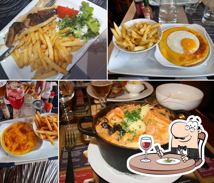 Le Roulis, Étaples - Menu du restaurant, prix et avis