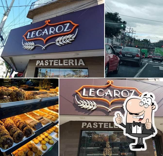 Panadería Lecaroz - Menú del restaurante, precios y reseñas