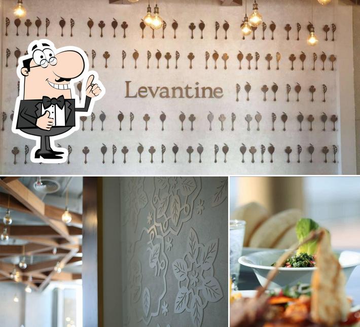 Levantine, Sharjah - Restaurant menu, prices and reviews