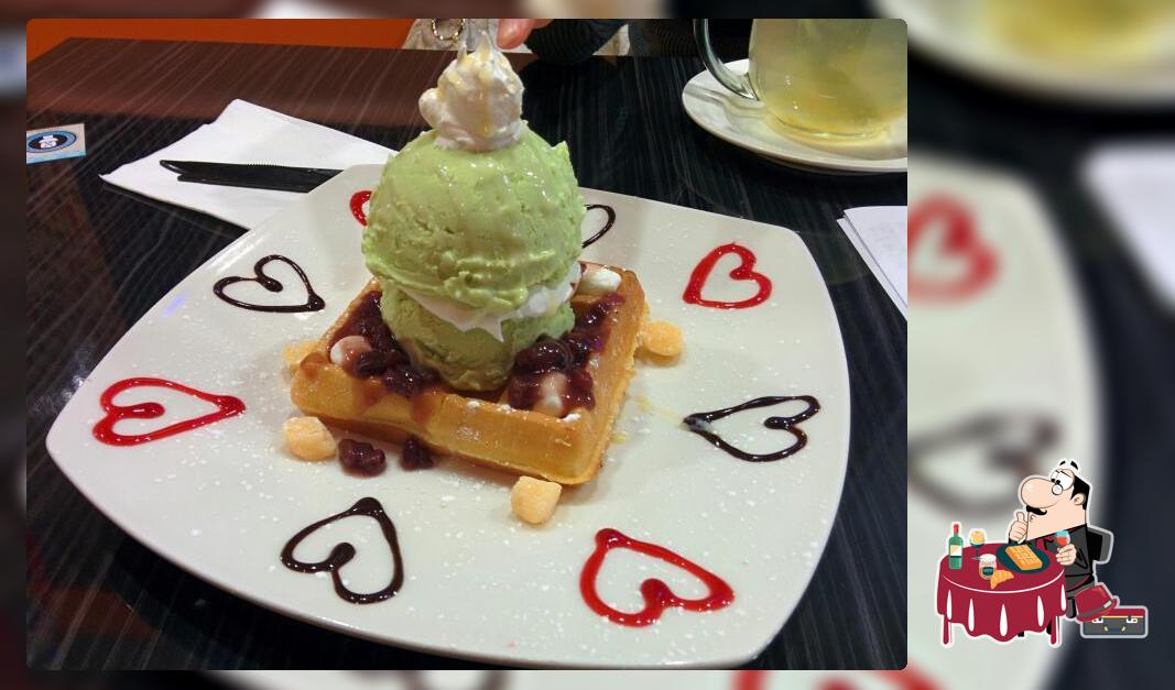 Magic Restroom Cafe, City of Industry - Restaurant menu, prices and reviews