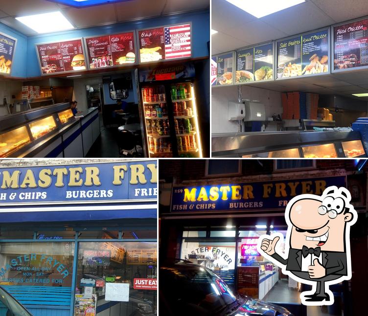 Master Fryer, 259 Westwood Ln in Sidcup - Restaurant reviews