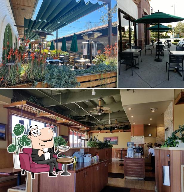 Natural Cafe, Santa Maria - Restaurant menu, prices and reviews