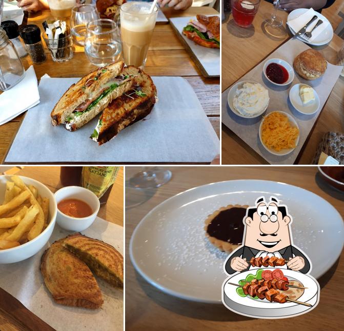 Ou Meul Pinelands cafe, Cape Town, 33 Central Square - Restaurant reviews