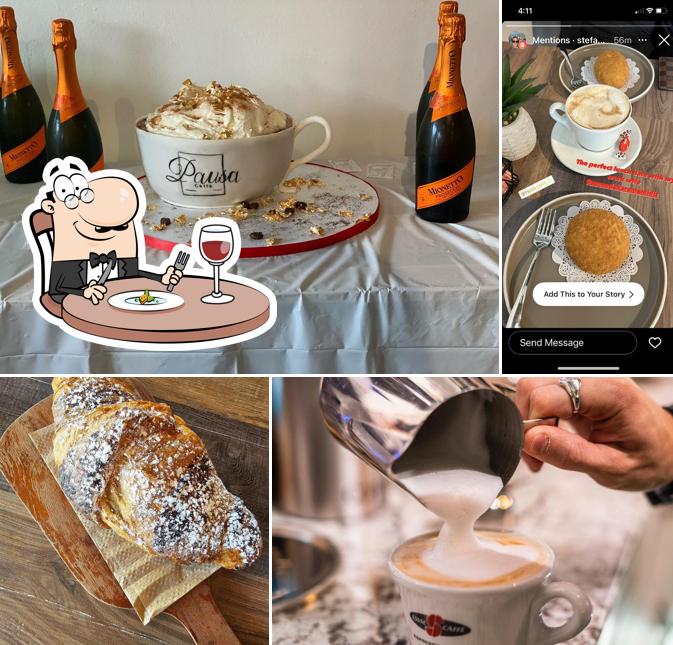 Pausa Caffè, Norwalk - Restaurant menu, prices and reviews