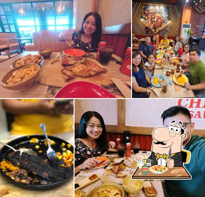 Peri-Peri Charcoal Chicken, Olongapo - Restaurant menu, prices and reviews