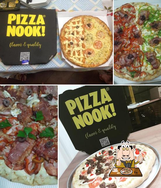 Pizza Nook! restaurante, São Paulo - Menu do restaurante e avaliações