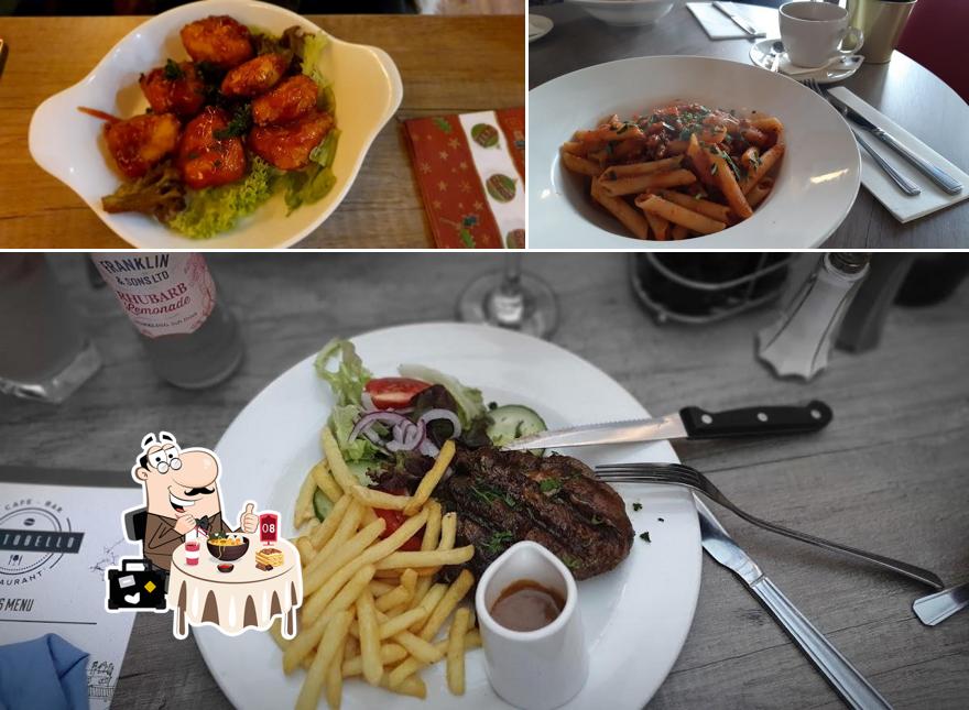 Portobello, Nottingham - Restaurant menu, prices and reviews
