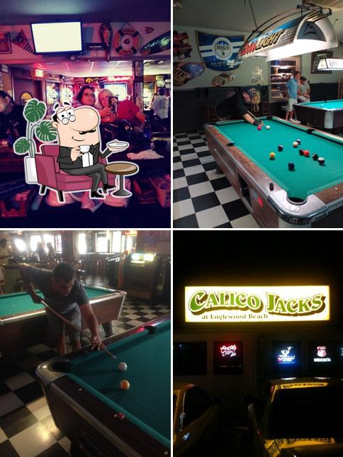 Calico Jack's, Englewood - Restaurant menu, prices and reviews
