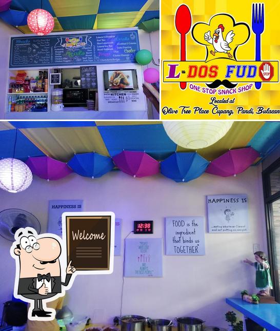 L-Dos Fud Stop, Pandi - Restaurant menu, prices and reviews