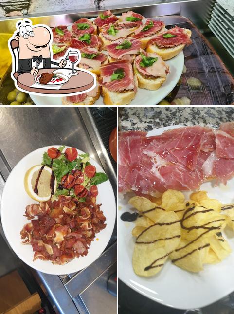 Las Rocas Bar y Tostas II in Móstoles