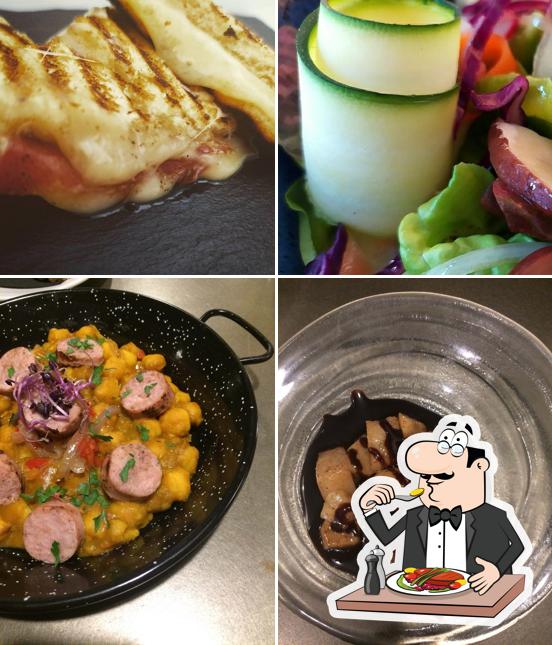 Once Upon a Time, Barcelona - Restaurant menu, prices and reviews