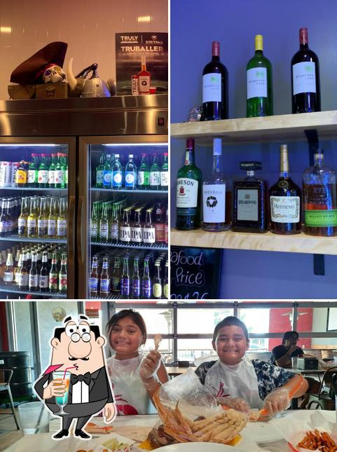Pirates Kitchen La Habra in La Habra - Restaurant menu and reviews