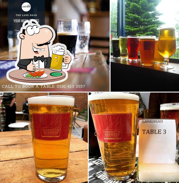 The Lane Head. in Ryton - Restaurant reviews