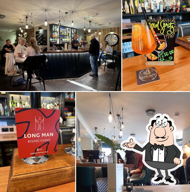 The Quill Rustington, Littlehampton - Restaurant menu, prices and reviews