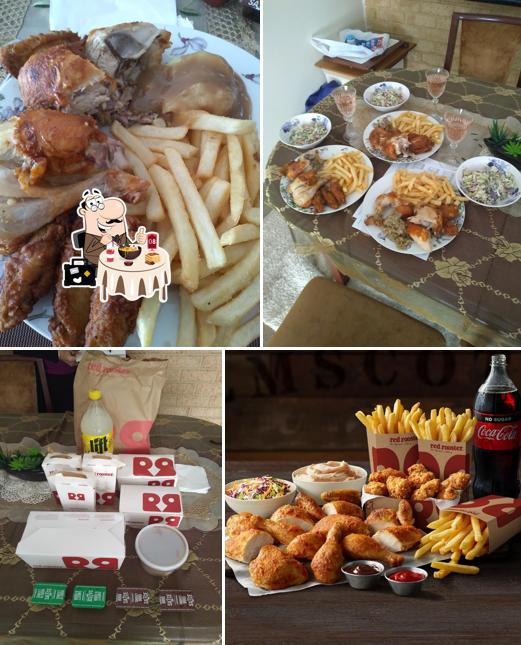 Red Rooster Rockingham, Rockingham - Restaurant menu, prices and reviews