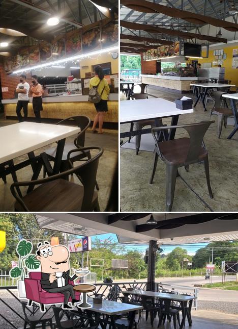 AA's Barbecue and Grill, Dauis - Restaurant menu, prices and reviews