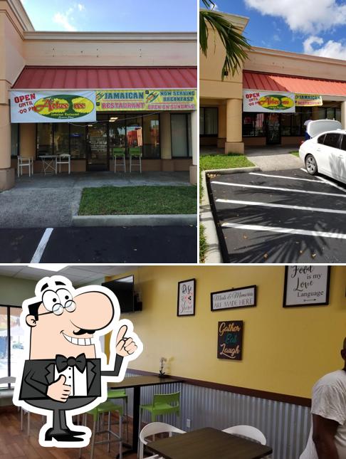 Ackee Tree Jamaican Restaurant, Oakland Park - Restaurant menu, prices ...