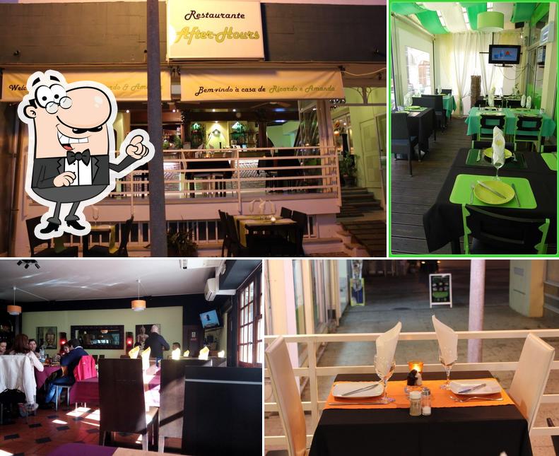 After Hours, Quarteira - Restaurant menu, prices and reviews