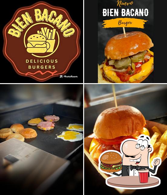 Bien Bacano Food Truck La punta, La Punta - Menú del restaurante ...