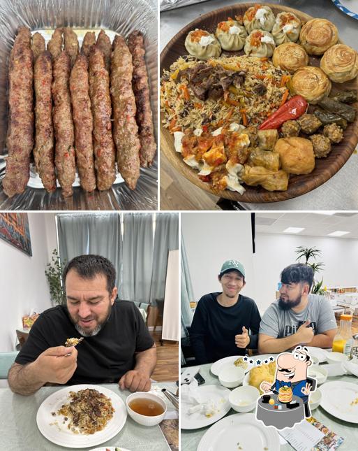 Caravan House, Akron - Restaurant menu, prices and reviews