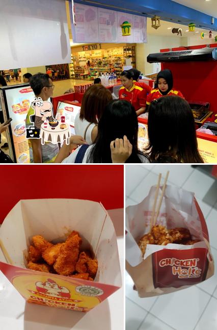 Chicken Holic Sun Plaza Lantai 4 restaurant, Medan - Restaurant reviews