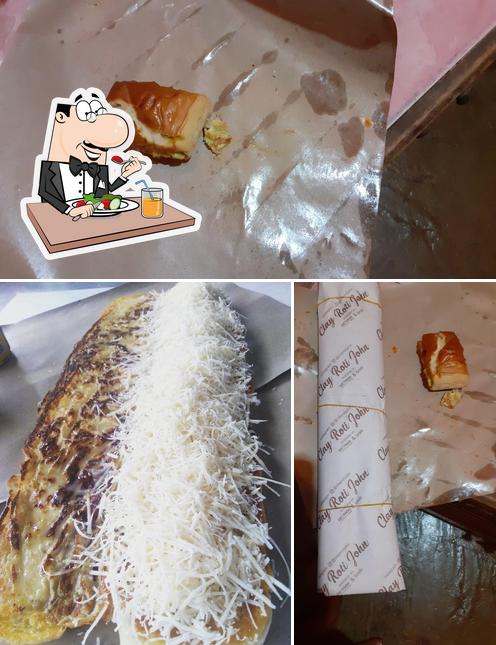 Clay Roti John, Raya River