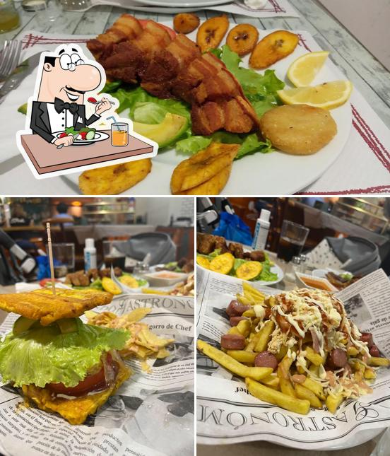Corrientazo CZ10, Gijón - Menú del restaurante, precios y reseñas