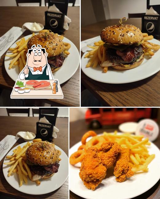 Double Decker Bistro, Cluj-Napoca - Restaurant menu, prices and reviews