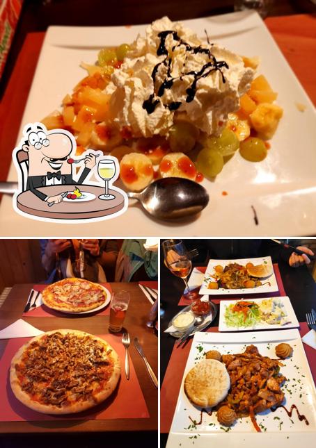 Restaurant Dunia, Uithuizen - Restaurant menu, prices and reviews