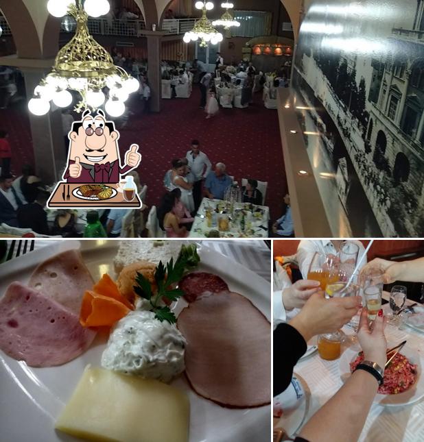 Ederra, Skopje - Restaurant menu, prices and reviews