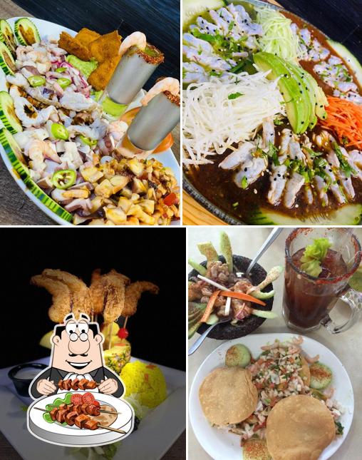 Restaurante El Camarón, San Nicolás de los Garza, Av. Nogalar Sur 440 ...