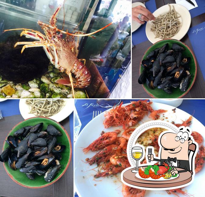 Restaurant Es Furió, Sa Tuna - Menú del restaurante, precios y reseñas