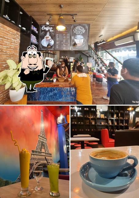 Fabs Coffee & Tea, Iloilo City - Restaurant menu, prices and reviews