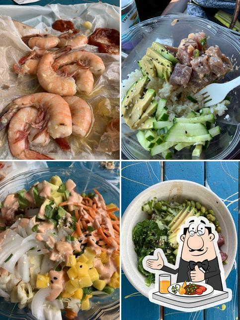 The Fast Fish poke + more, Surf City - Restaurant menu, prices and reviews
