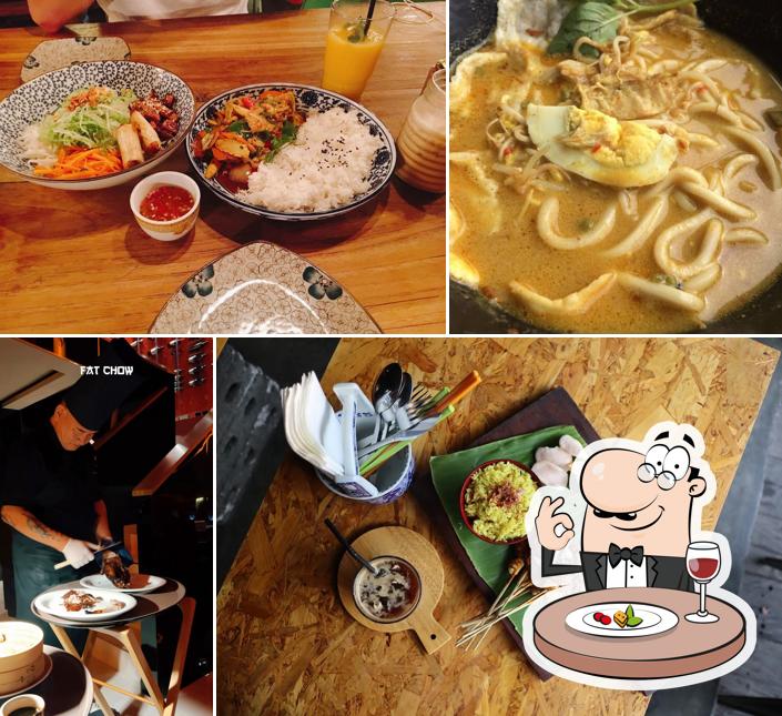 Fat Chow, South Kuta - Restaurant menu, prices and reviews