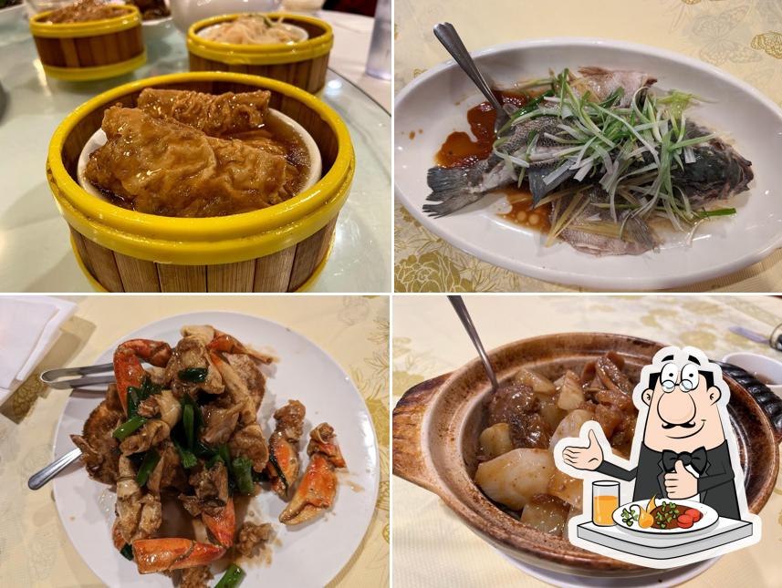 Green Lake Seafood & Dim Sum in Green Brook Township - Restaurant menu ...