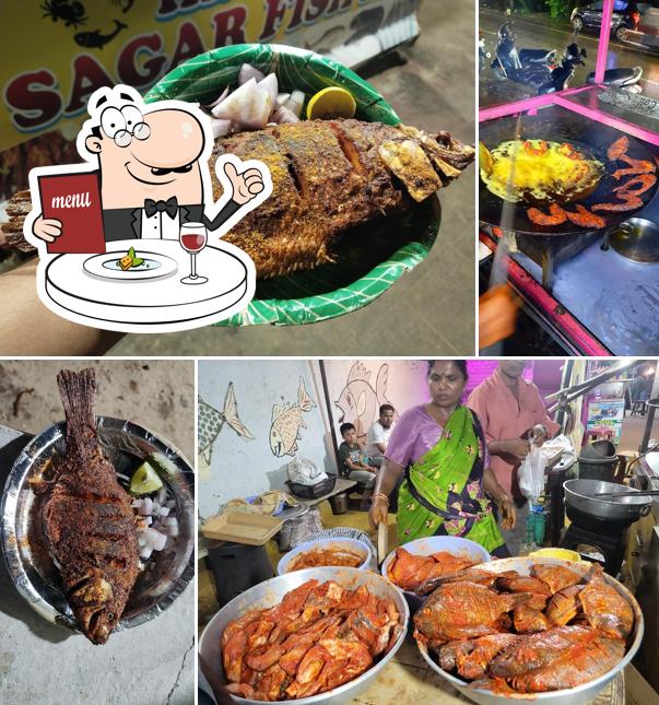 Himayath Sagar Fish Fry, Hyderabad - Restaurant menu, prices and reviews