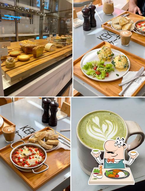 KEKI Japanese Bakery & Specialty Coffee, Sheikh Zayed City - Restaurant ...