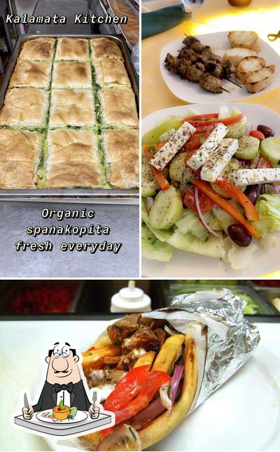 Kalamata Kitchen, Oak Park - Restaurant menu, prices and reviews